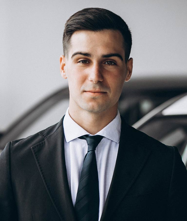 Morgan Graham – IngSatel